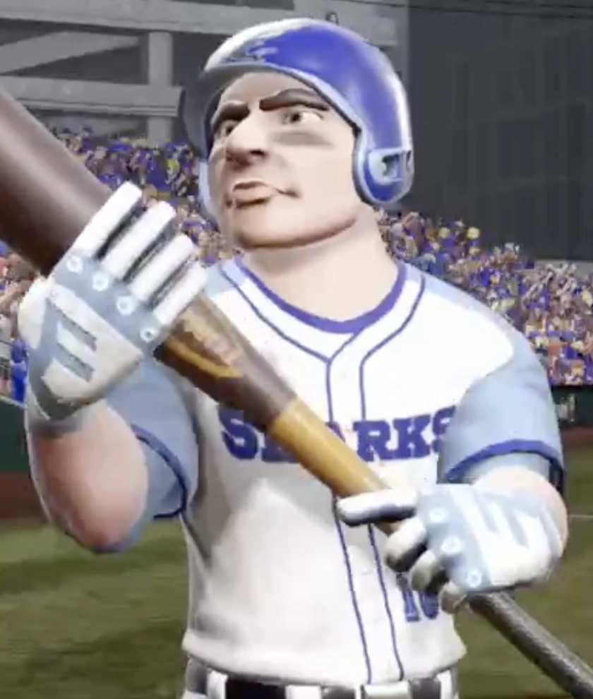 Brandon Corcoran | United States Baseball League Wiki | Fandom