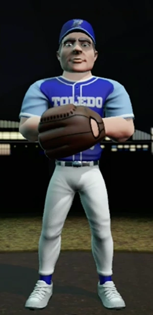 Tim Fitzpatrick | United States Baseball League Wiki | Fandom