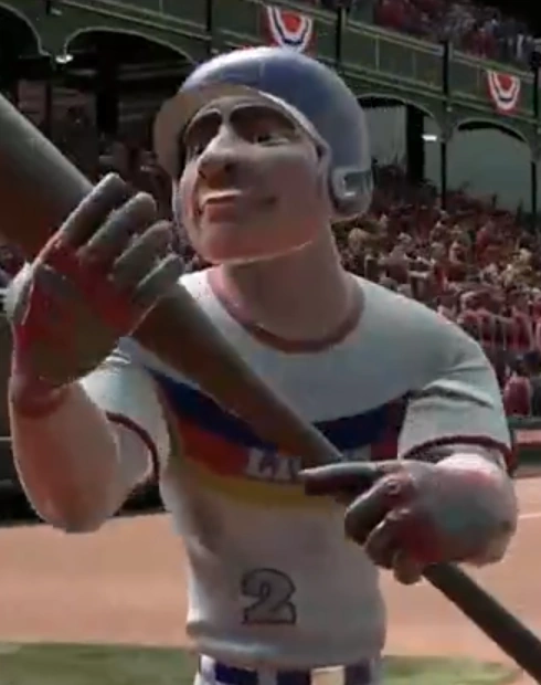 Jacob Harrington | United States Baseball League Wiki | Fandom