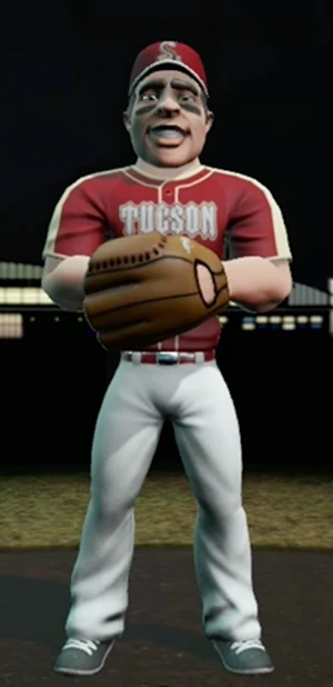 Robert Warrick | United States Baseball League Wiki | Fandom