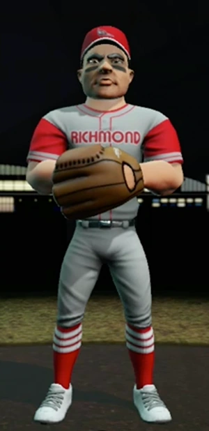 Danny Chen | United States Baseball League Wiki | Fandom