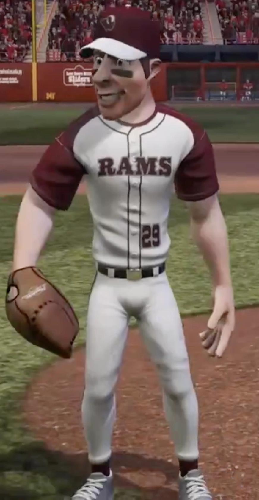 John Hill | United States Baseball League Wiki | Fandom