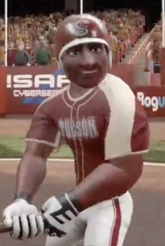 Isaiah Battle | United States Baseball League Wiki | Fandom