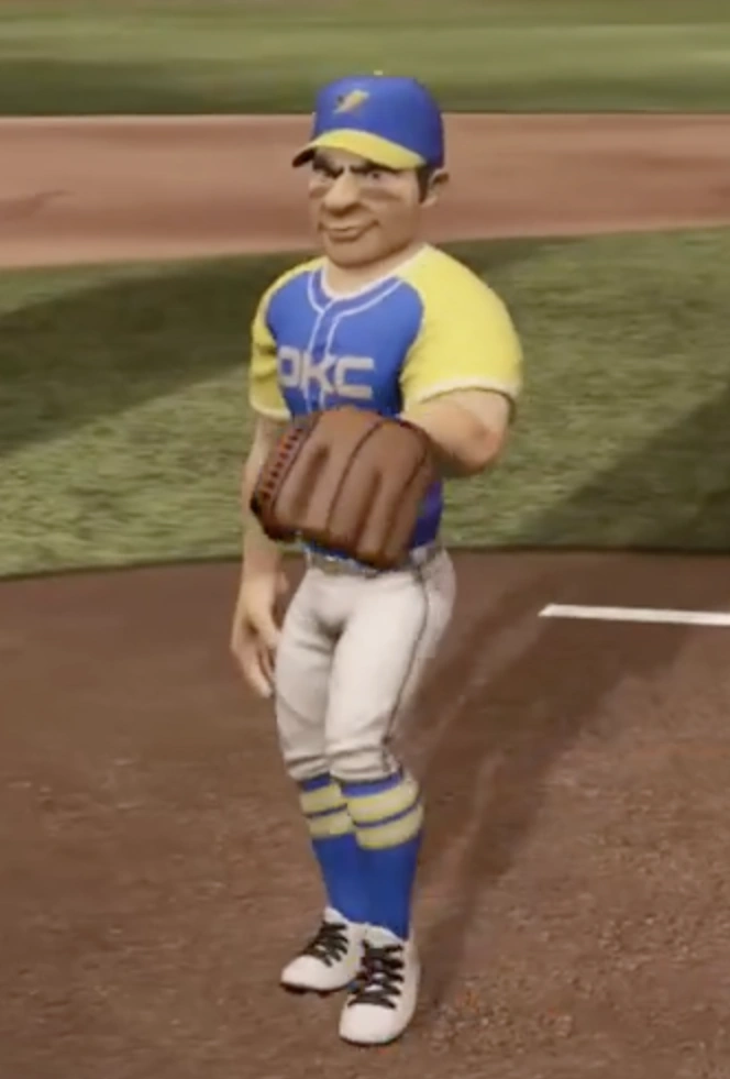 Akio Takeuchi | United States Baseball League Wiki | Fandom