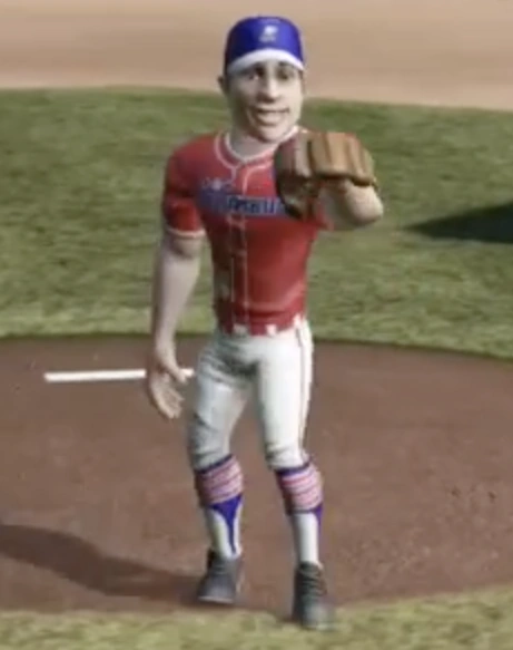 Michael Trapani | United States Baseball League Wiki | Fandom
