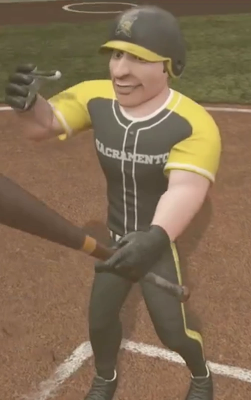 Ian Hickey | United States Baseball League Wiki | Fandom