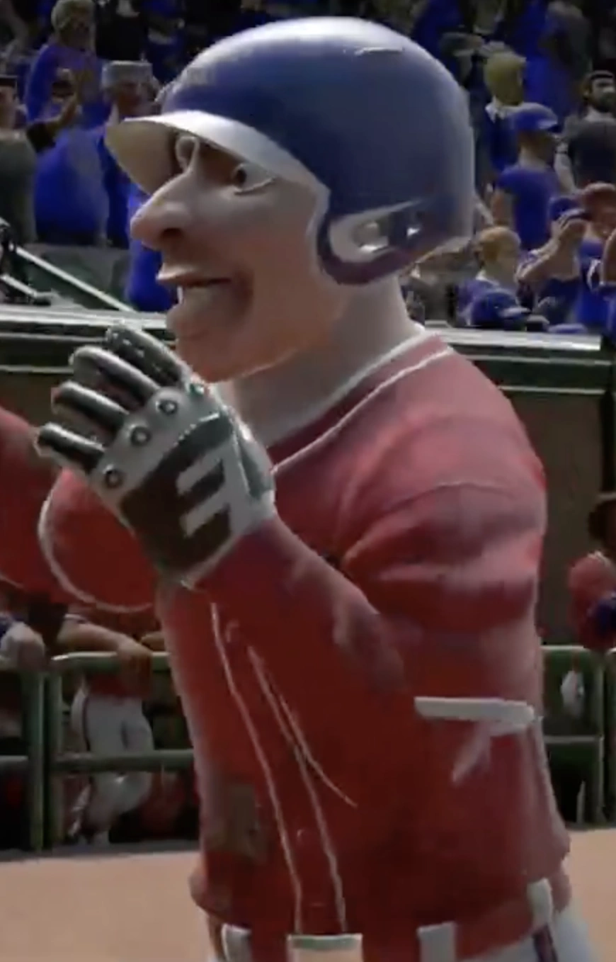 Colin Regan | United States Baseball League Wiki | Fandom