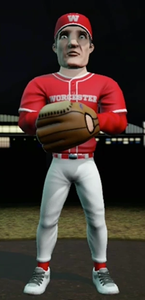 Drew Cunningham | United States Baseball League Wiki | Fandom