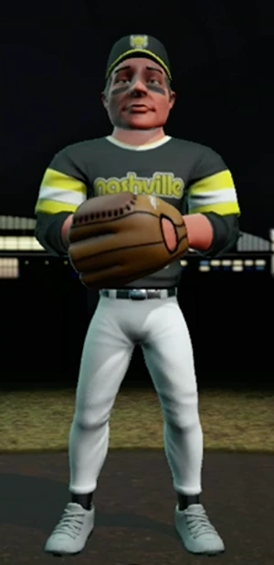 Carlos Castro | United States Baseball League Wiki | Fandom