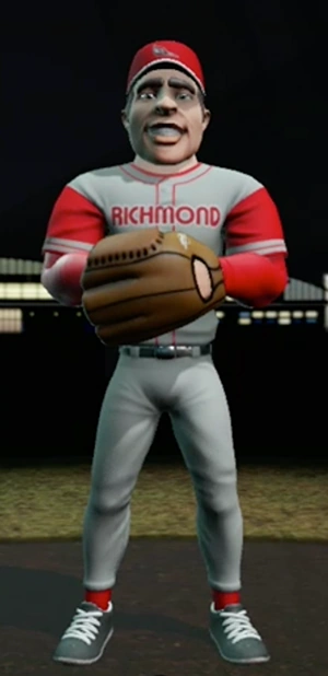 Chris Stevenson | United States Baseball League Wiki | Fandom