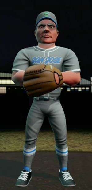 Edwin Sanchez | United States Baseball League Wiki | Fandom