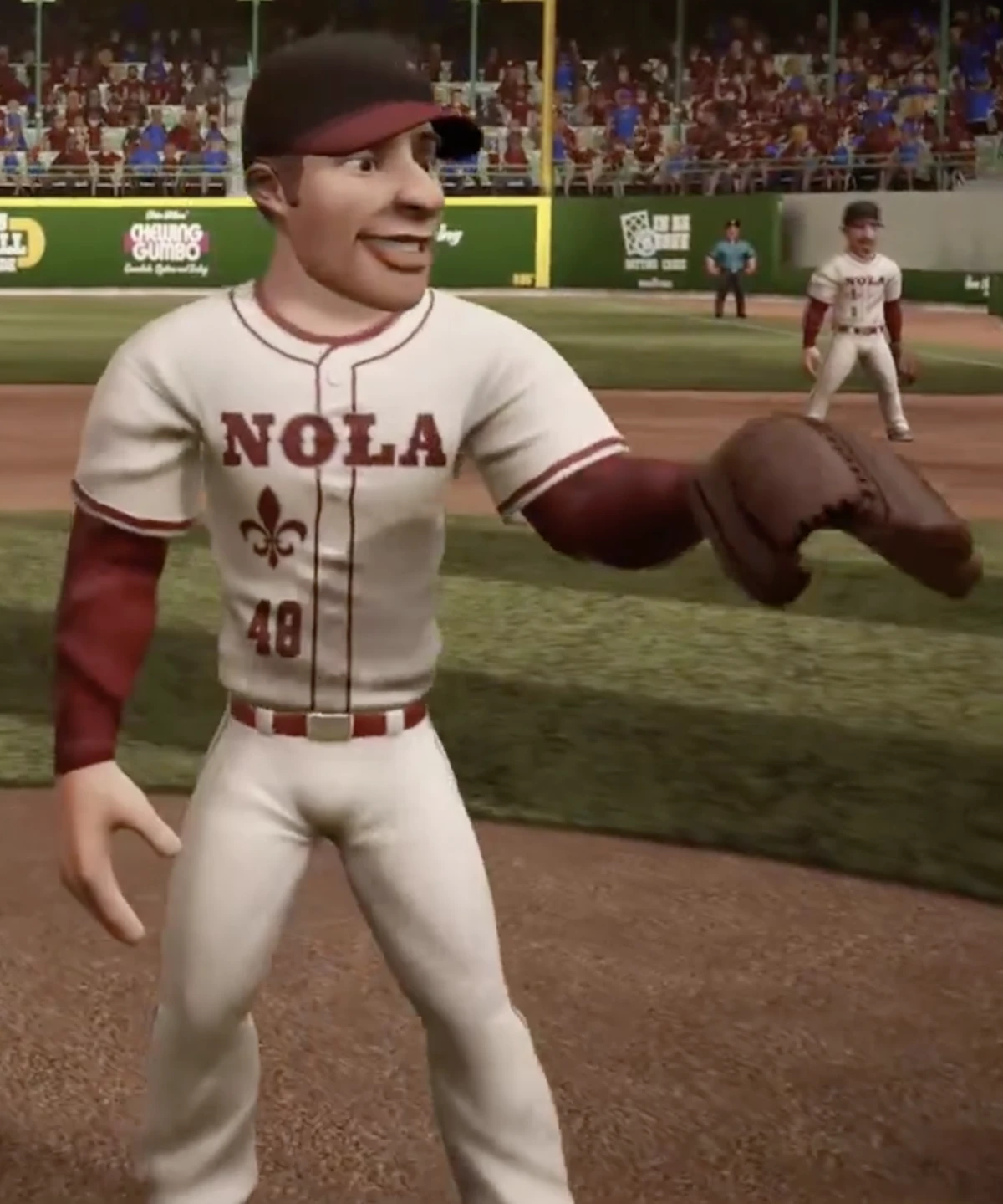 Kevin Reid | United States Baseball League Wiki | Fandom