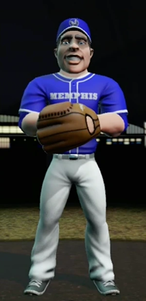 Matt Kerr | United States Baseball League Wiki | Fandom