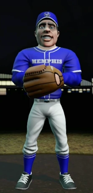 Chris Webb | United States Baseball League Wiki | Fandom