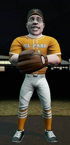 Connor Butler | United States Baseball League Wiki | Fandom