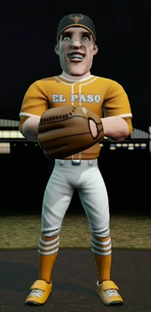 Matt Curran | United States Baseball League Wiki | Fandom