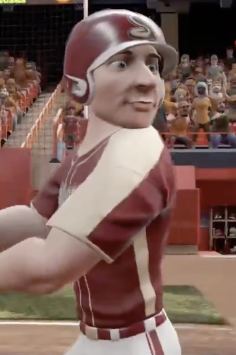 Mike Skinner | United States Baseball League Wiki | Fandom