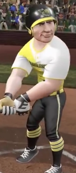 Jason Boynton | United States Baseball League Wiki | Fandom