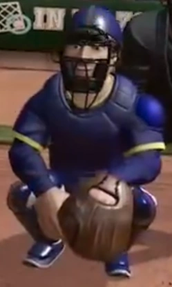 Luke King | United States Baseball League Wiki | Fandom