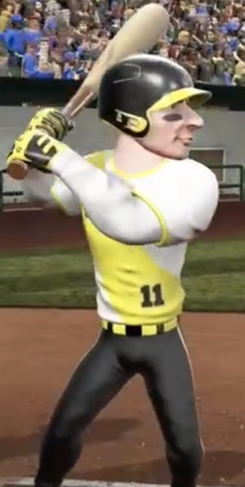 Tyler Brumley | United States Baseball League Wiki | Fandom