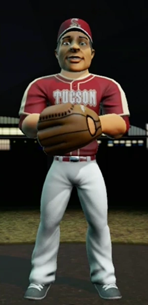 Victor Acosta | United States Baseball League Wiki | Fandom