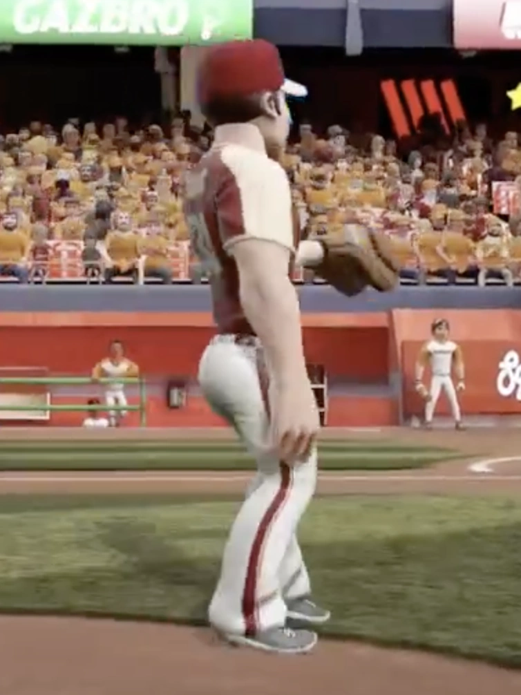 Patrick Savage | United States Baseball League Wiki | Fandom