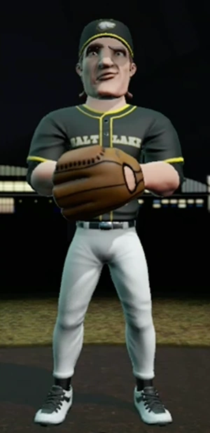 Kris Riley | United States Baseball League Wiki | Fandom