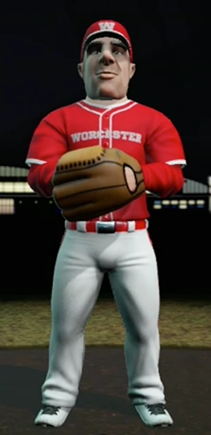 Brett Bragg | United States Baseball League Wiki | Fandom