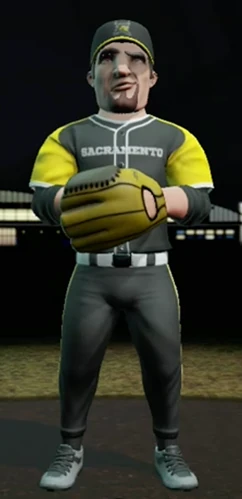 Ryan Flynn | United States Baseball League Wiki | Fandom