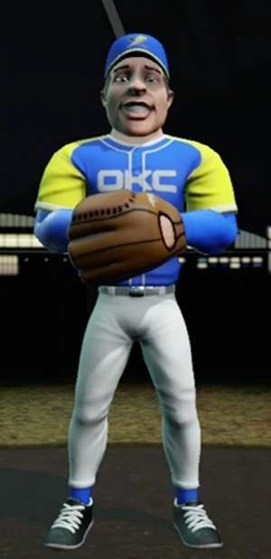 Sean Berkowitz | United States Baseball League Wiki | Fandom