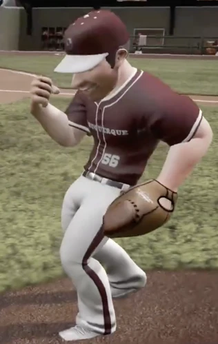 Adam Gentile | United States Baseball League Wiki | Fandom