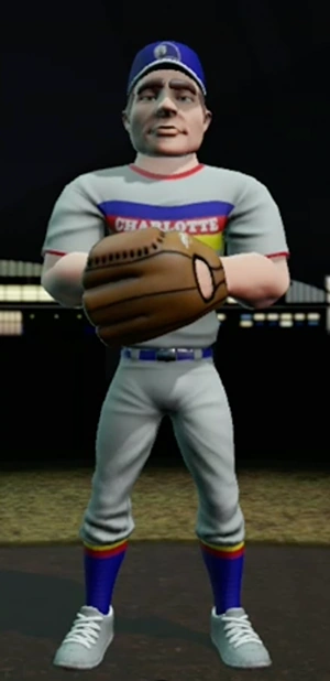 Tristan Davidson | United States Baseball League Wiki | Fandom