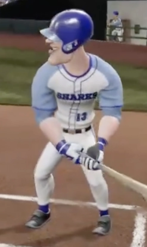 Ben Gray | United States Baseball League Wiki | Fandom