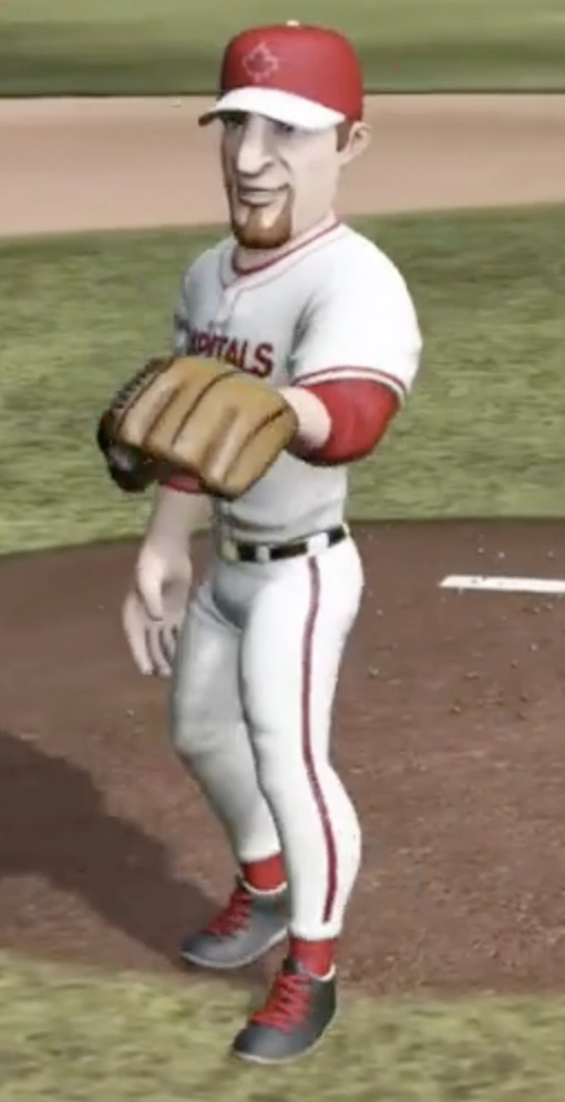 Nick Stewart-Cox | United States Baseball League Wiki | Fandom