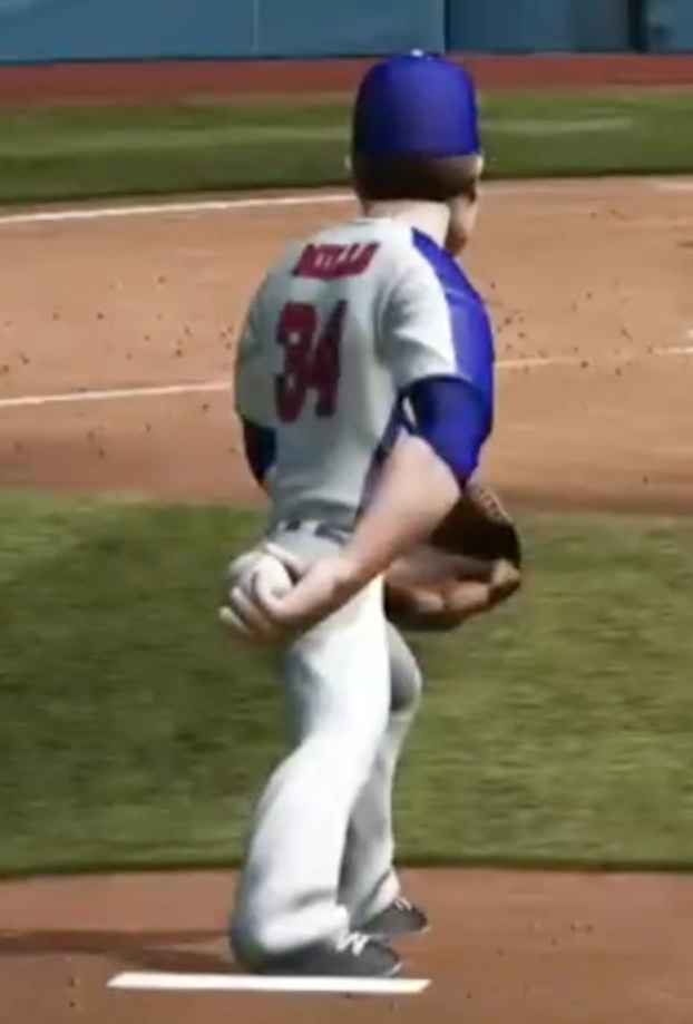 Brian Mills | United States Baseball League Wiki | Fandom
