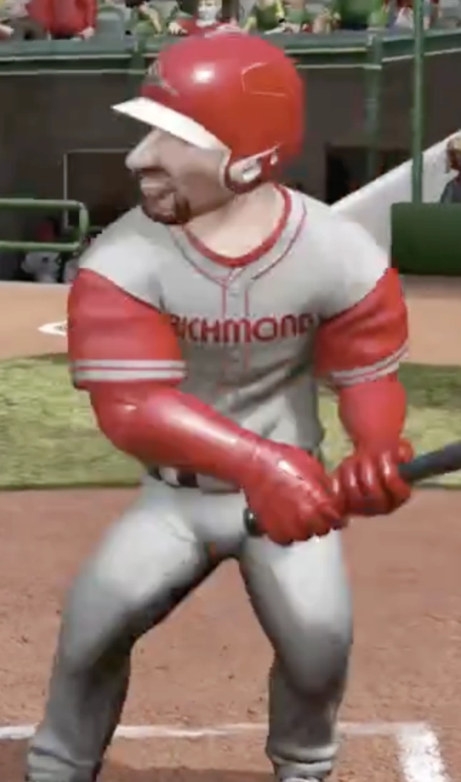 Shawn Murray | United States Baseball League Wiki | Fandom