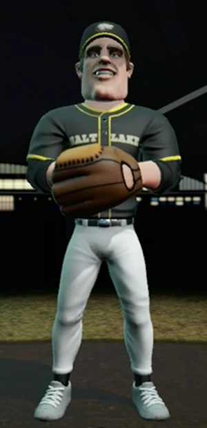 Ted Callahan | United States Baseball League Wiki | Fandom