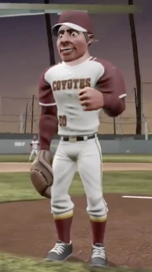 Lorenzo Montero | United States Baseball League Wiki | Fandom