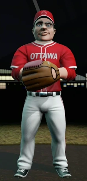 Daniel Egan | United States Baseball League Wiki | Fandom