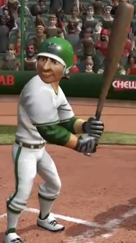 Emiliano de Jesus | United States Baseball League Wiki | Fandom