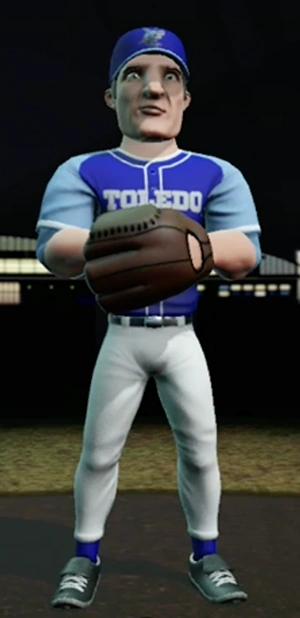 Luke Rogers | United States Baseball League Wiki | Fandom