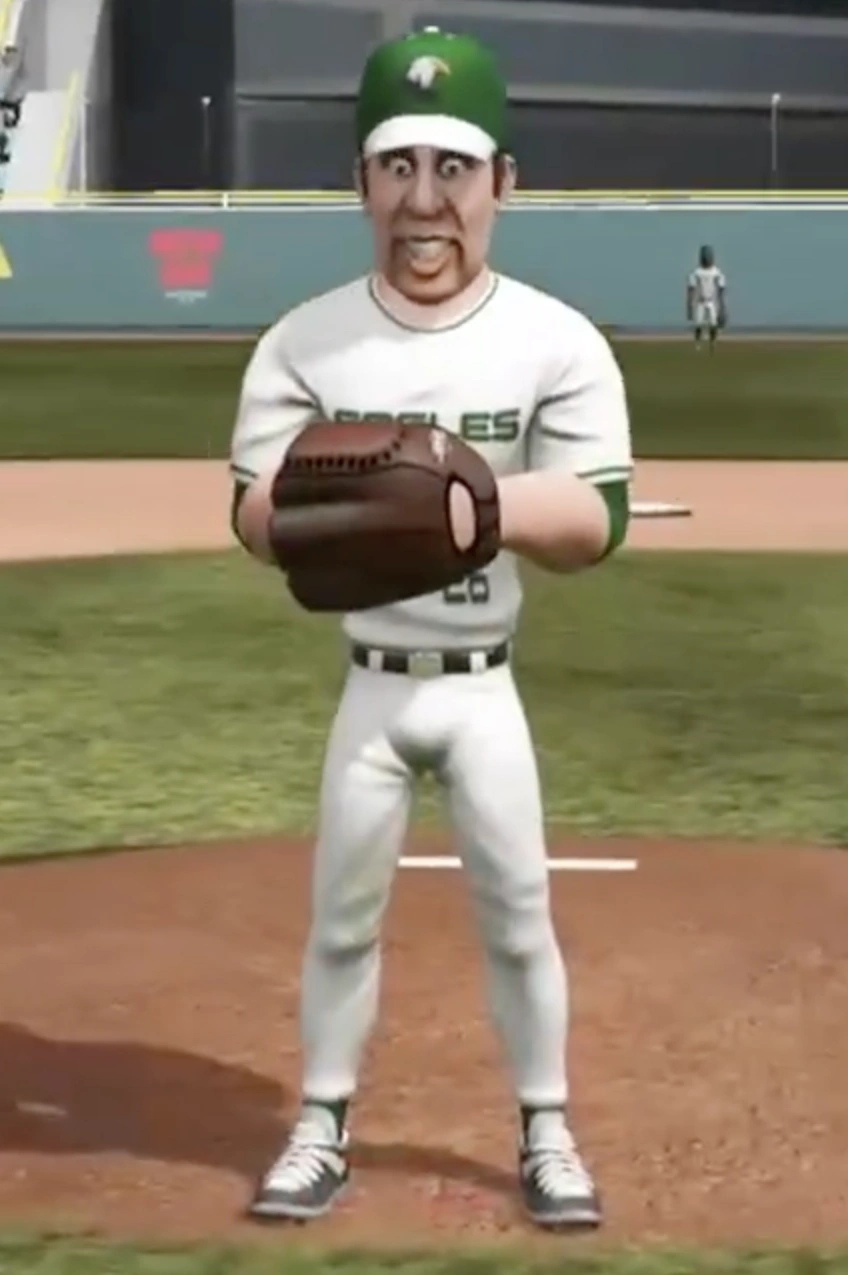 Adam Hunt | United States Baseball League Wiki | Fandom