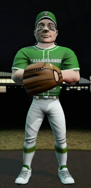 Blake Gilmore | United States Baseball League Wiki | Fandom