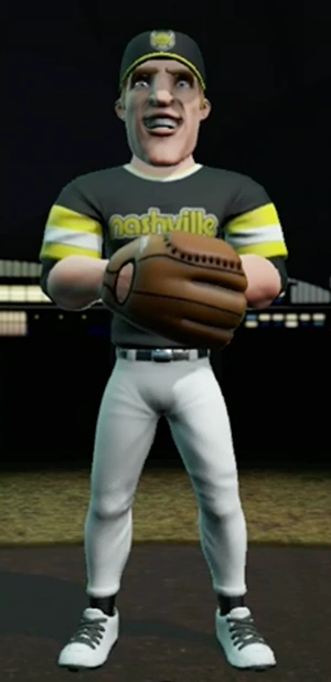 Mike Mohr | United States Baseball League Wiki | Fandom