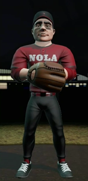 Nick Watson | United States Baseball League Wiki | Fandom