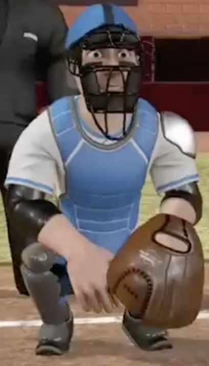 Nick Milligan | United States Baseball League Wiki | Fandom