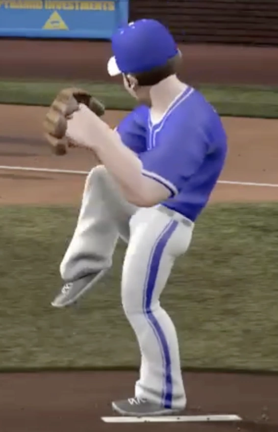 Joe McIntosh | United States Baseball League Wiki | Fandom