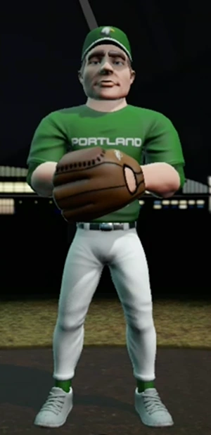 Chris Duffy | United States Baseball League Wiki | Fandom
