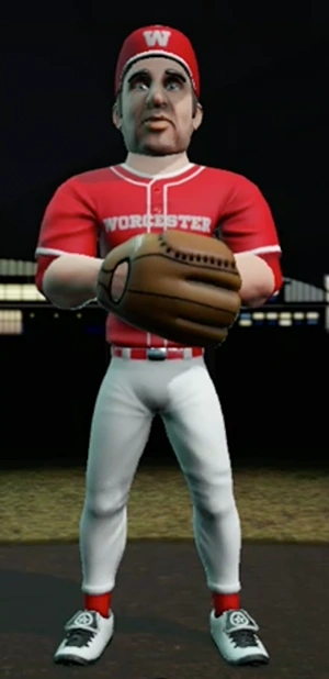 Colton Mitchell | United States Baseball League Wiki | Fandom