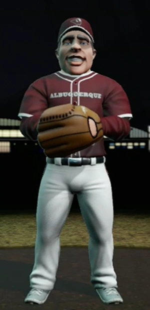 Nicholas Honeycutt | United States Baseball League Wiki | Fandom